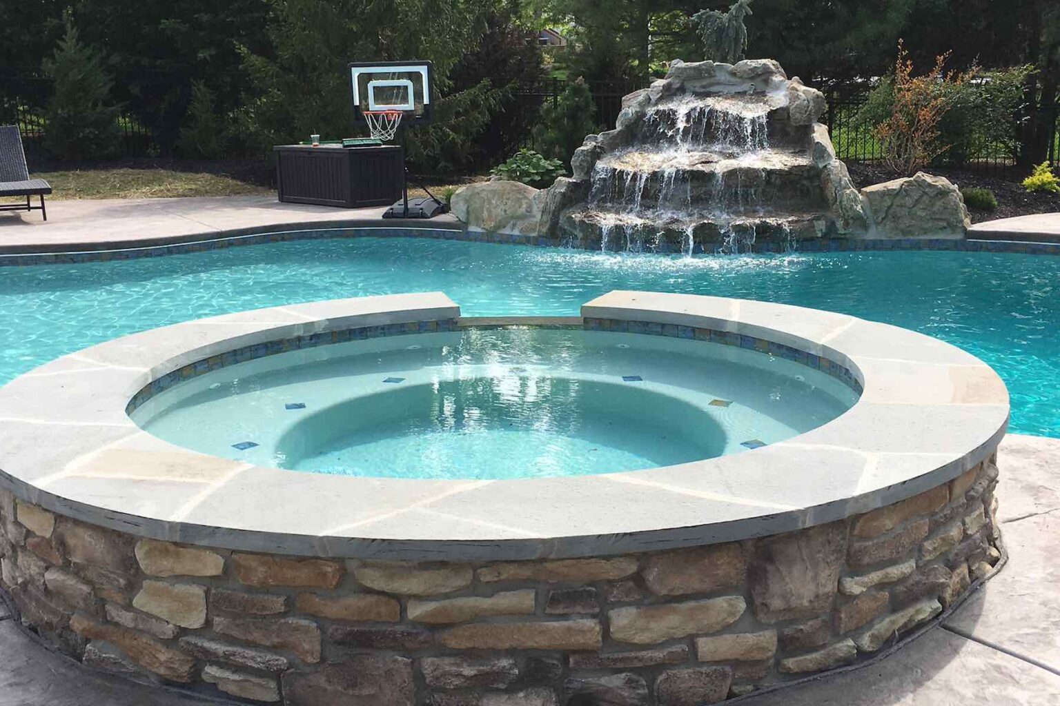 Fixing Cracked or Outdated Concrete Around Your Pool: What Are Your Options? | Green Giant ...